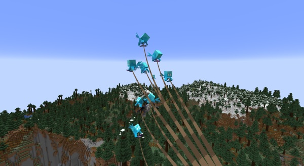 How To Find Allay In Minecraft And Use Them 2023